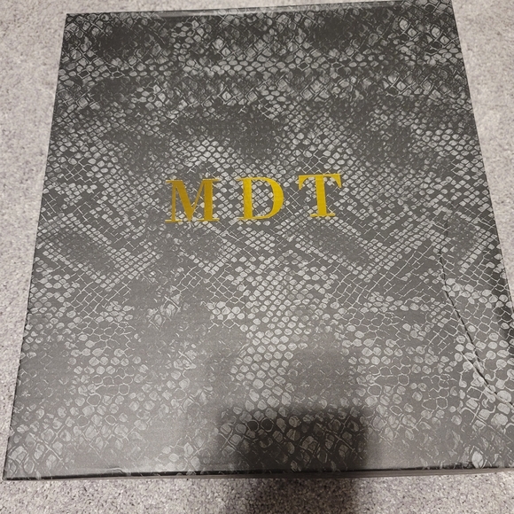 MDT | Shoes | Mdt Combat Boots Off White | Poshmark